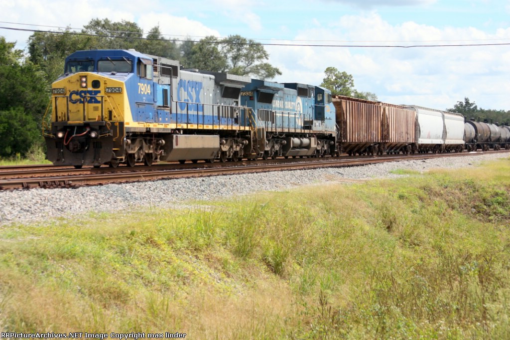 CSX 7904